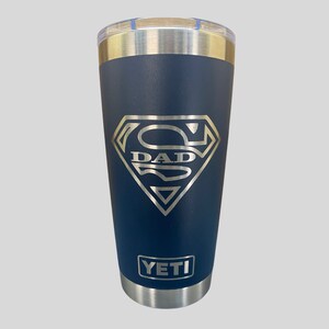 YETI, Personalized 20 Oz YETI, Custom Stainless Steel YETI, Custom Logo ...