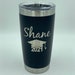Grad YETI, Personalized 20 Oz YETI, 2020 Grad, Graduation, Class of ...
