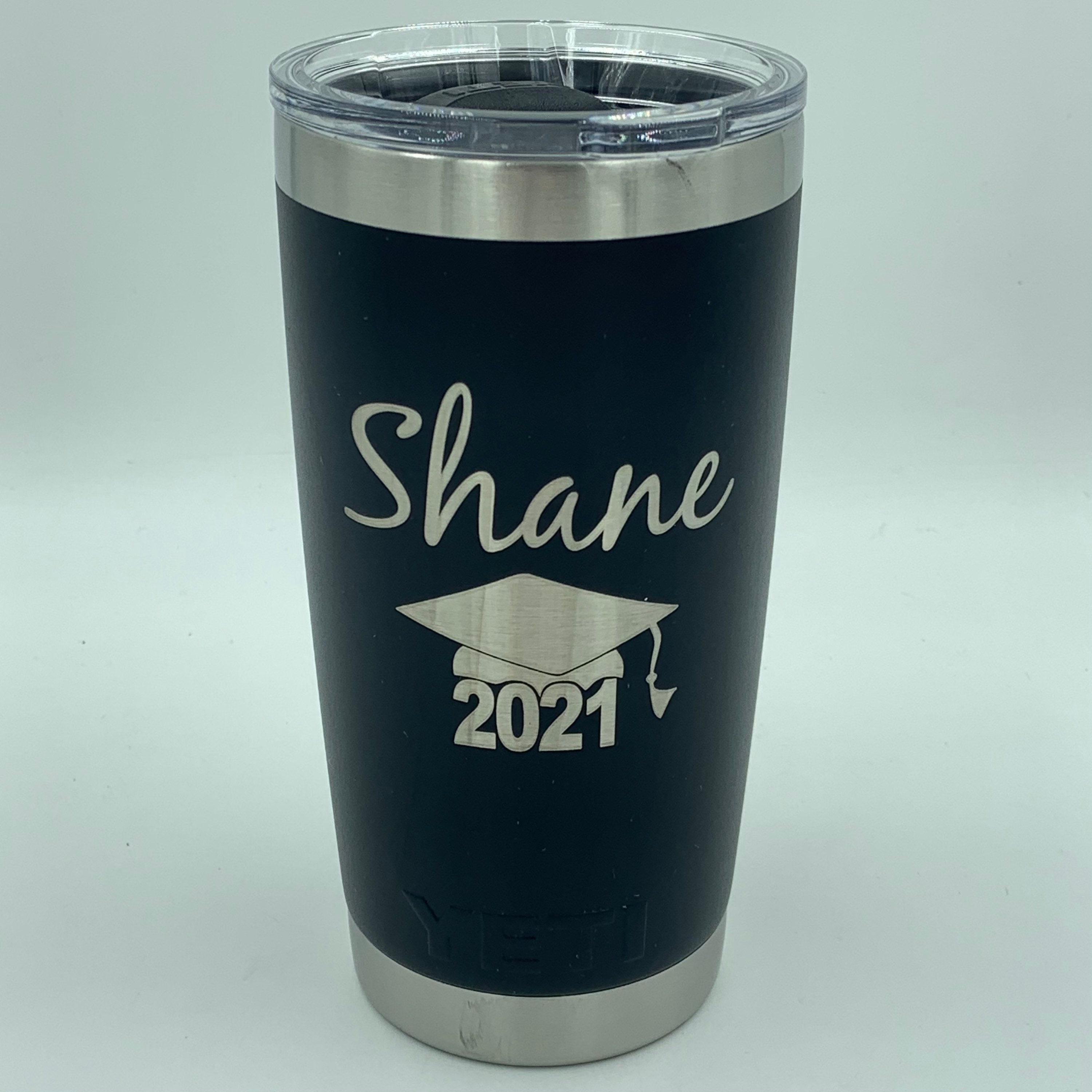 Grad YETI Personalized 20 Oz YETI 2020 Grad Graduation - Etsy Canada