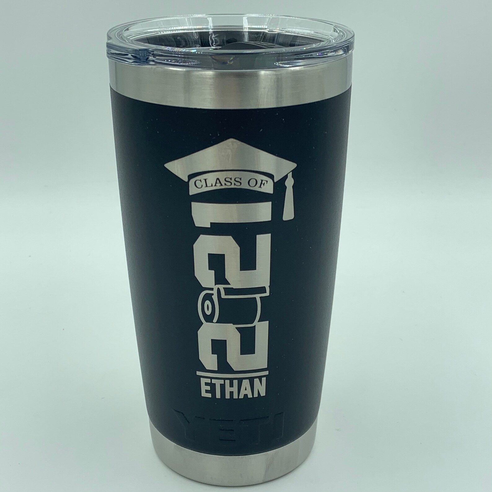 Grad YETI Personalized 20 Oz YETI 2020 Grad Graduation - Etsy Canada