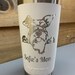 Pet/animal Personalized 20oz YETI, Custom Stainless Steel YETI, Dog ...