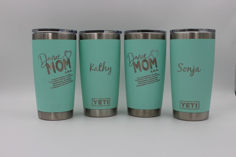 Mom YETI Personalized 20 Oz YETI Mother's Day Custom - Etsy Canada