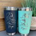 Disney YETI, Personalized 20 Oz YETI, Tinkerbell, Goofy, Frozen, Olaf ...
