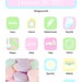 Pastel Aesthetic Icons Package | iPhone iPad Ios14 App Icons | 80+ Pack ...