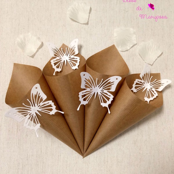 Butterfly Biodegradable Confetti - Etsy