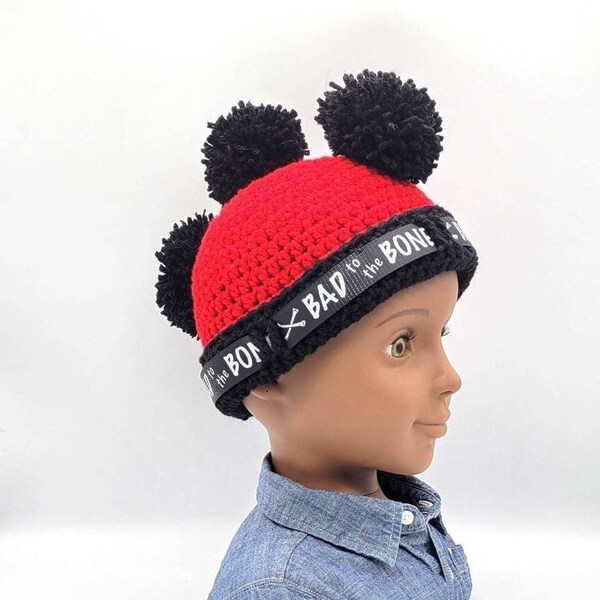 Crochet Mohawk Hat - Etsy