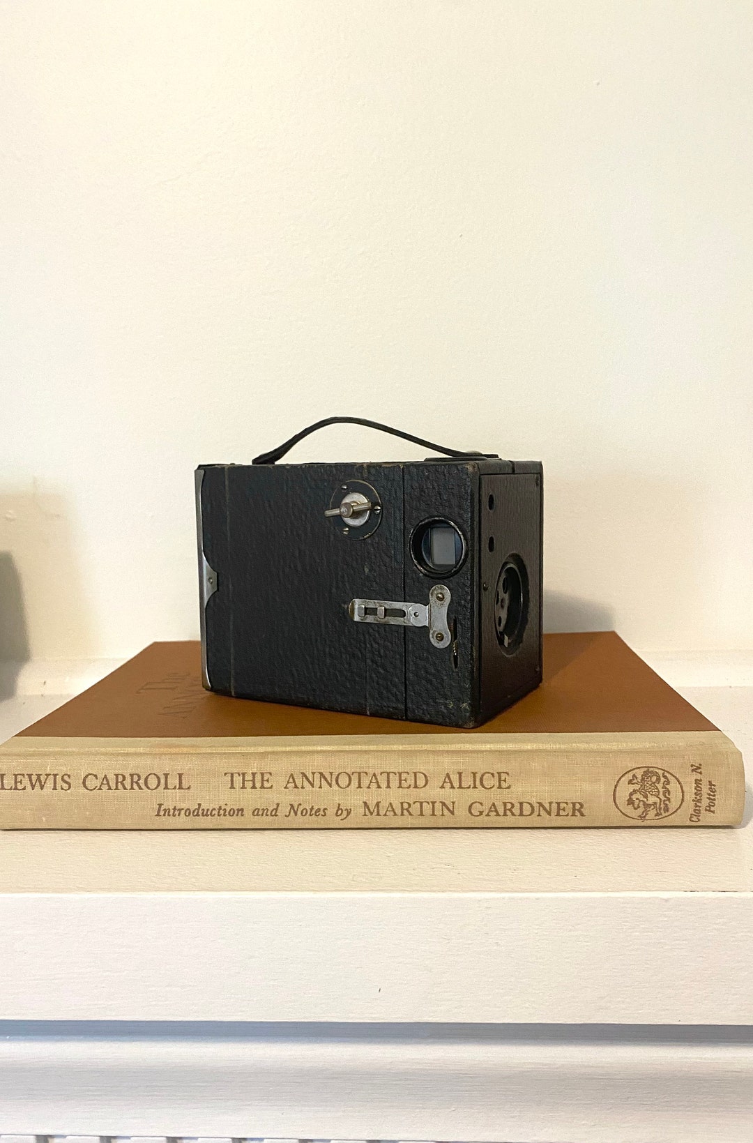 Antique Conley Kewpie Brownie Camera - Etsy