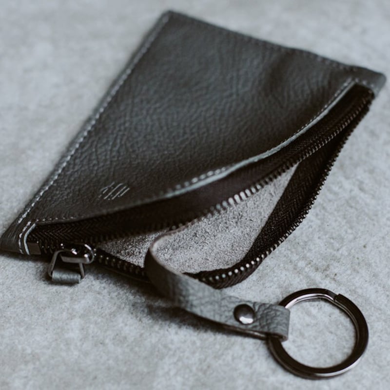 Leather Key Case - Etsy