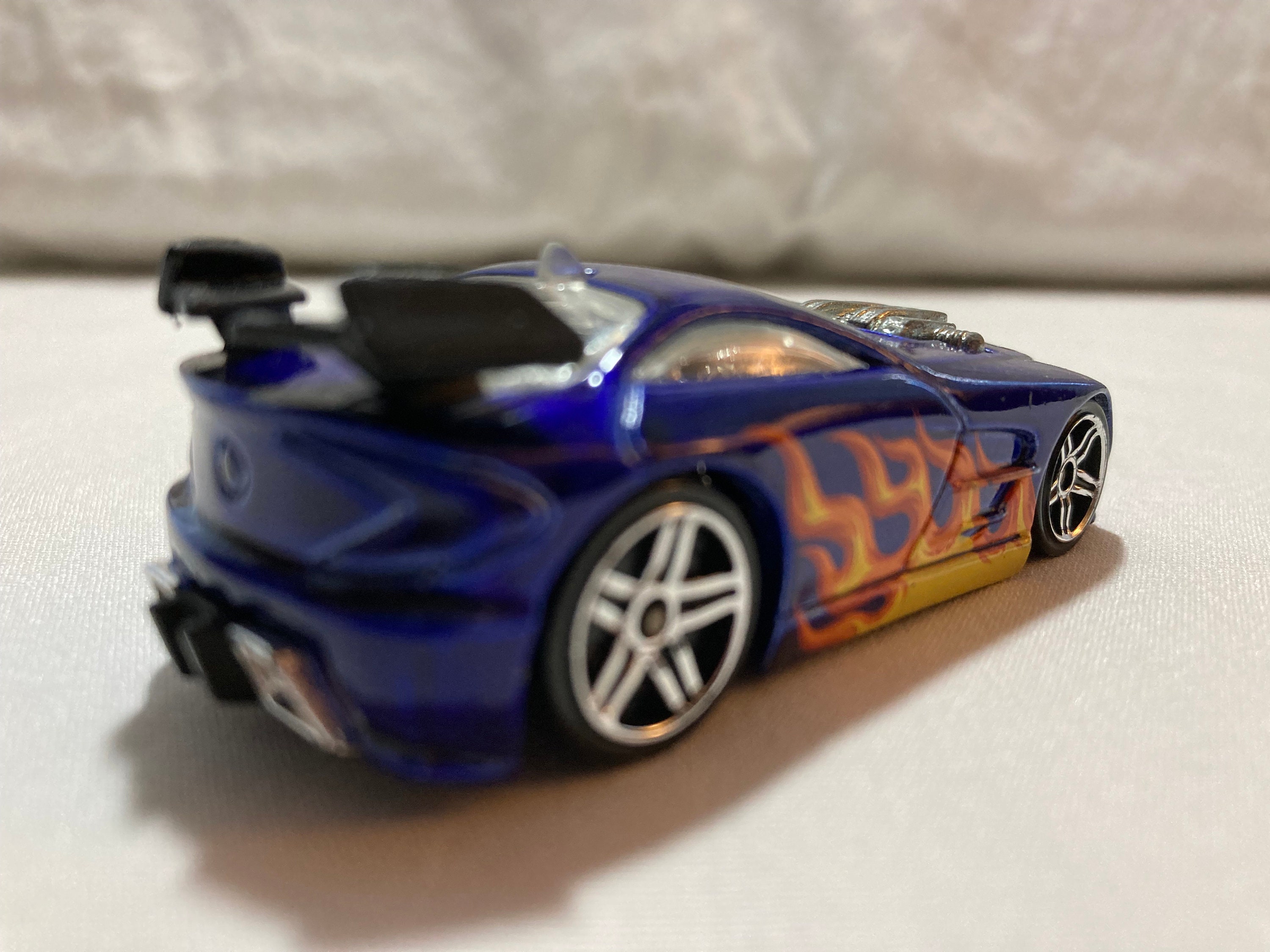 Hot Wheels Mercy Breaker 164 Scale Etsy