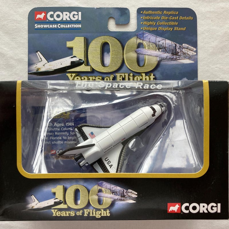 Model Space Shuttle - Etsy