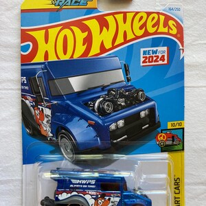 Hot Wheels Mailed It Mail Delivery Truck New in Package - Etsy