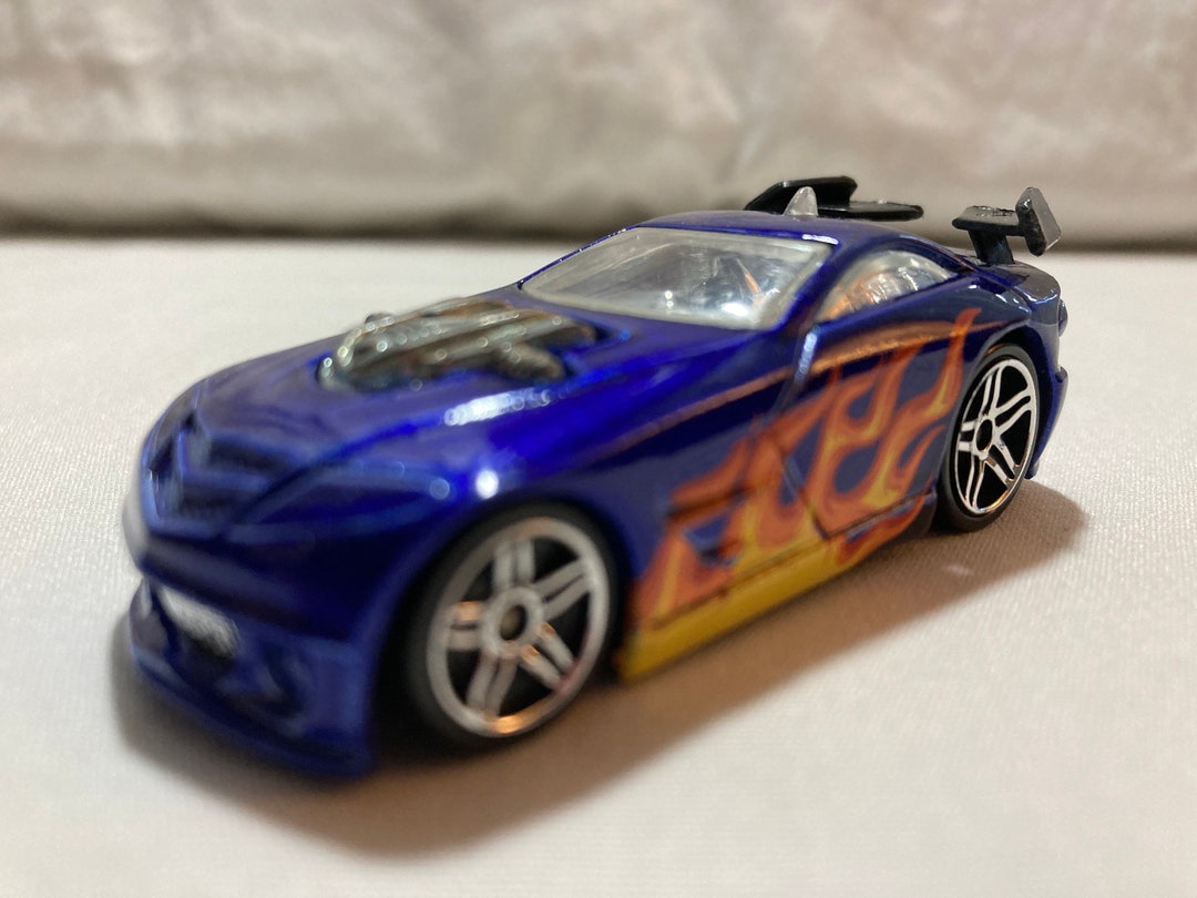 Hot Wheels Mercy Breaker 164 Scale Etsy