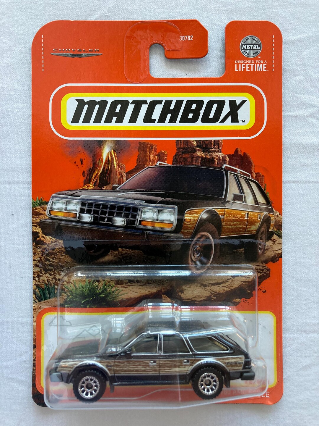 Matchbox 1980 AMC Eagle Station Wagon black Version New in Package - Etsy