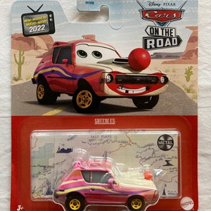 Mattel Disney Pixar Cars Greebles AMC Gremlin On The Road Nuevo en ...