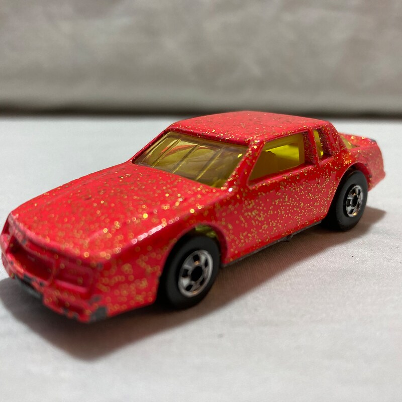 Monte Carlo Toy Cars - Etsy