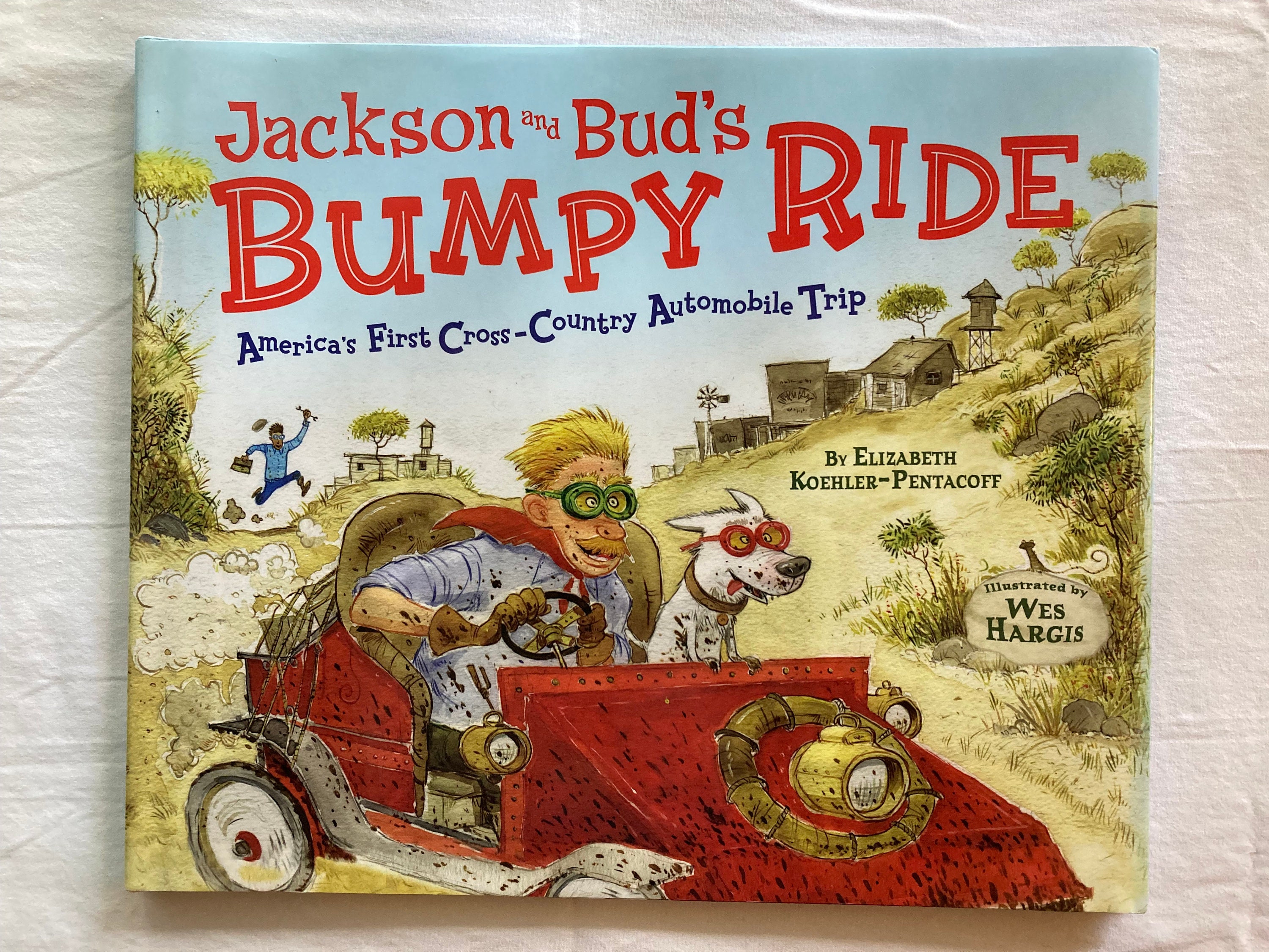 A Bumpy Road Poster Girl