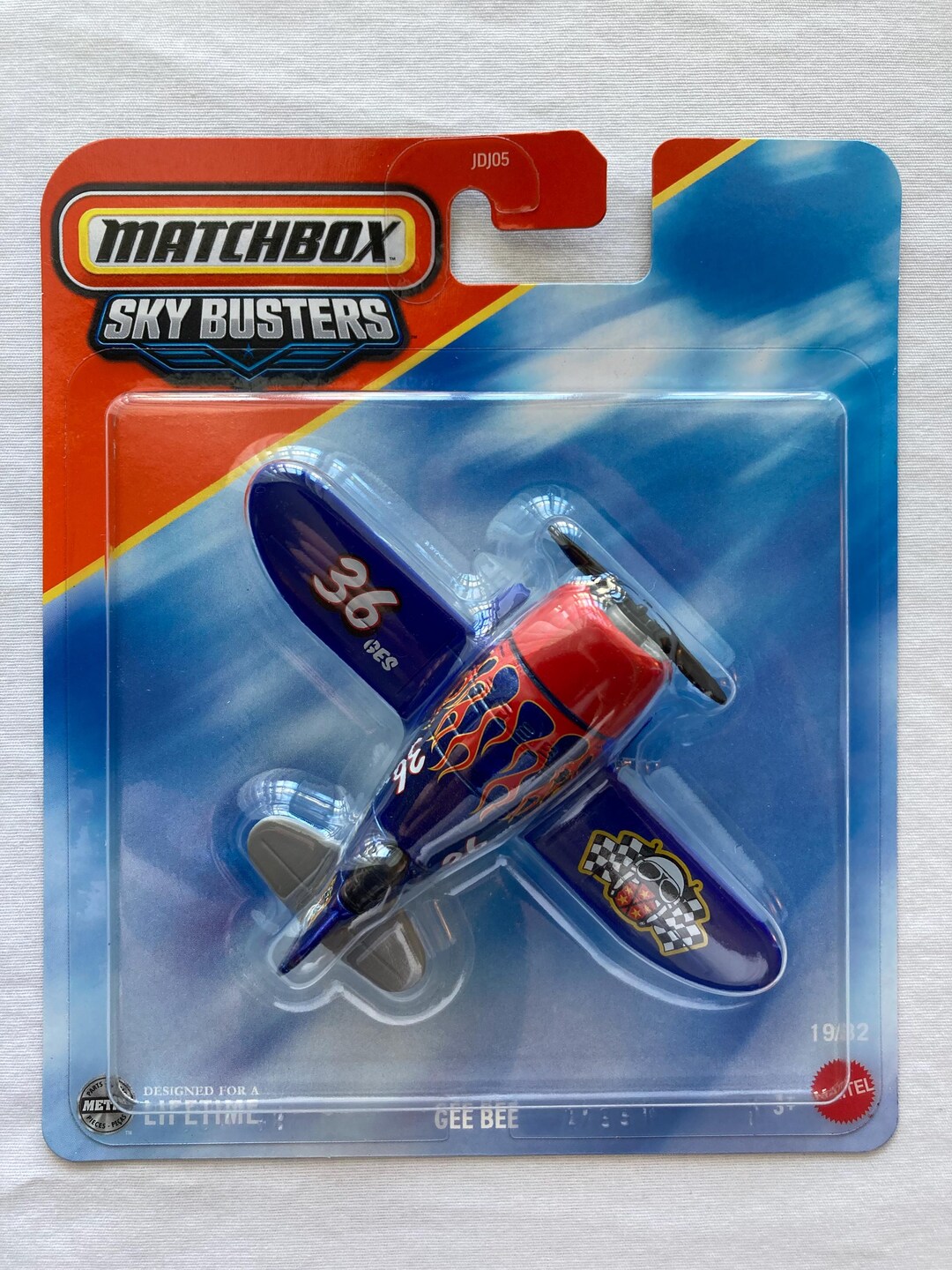 Matchbox Sky Busters Gee Bee - New in Package - Etsy
