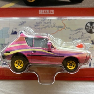 Mattel Disney Pixar Cars Greebles AMC Gremlin on the Road New in ...