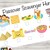 Passover Scavenger Hunt - Kids Pesach Game Printable Printable Passover ...