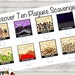 Purim Scavenger Hunt - Kids Purim Game Printable Printable Purim ...