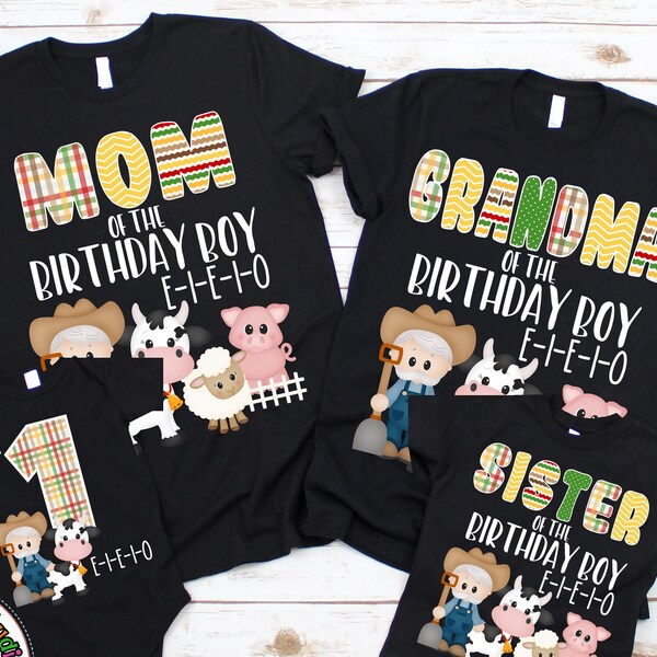 Old Macdonald Had A Farm Printable Props. Nursery Rhymes, Baby and ...