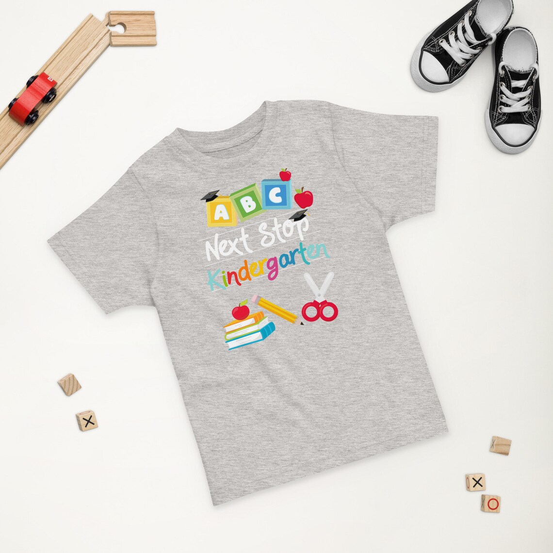 Next Stop Kindergarten Pre-k Graduation Preschool Graduate | Etsy