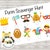 Purim Scavenger Hunt - Kids Purim Game Printable Printable Purim ...