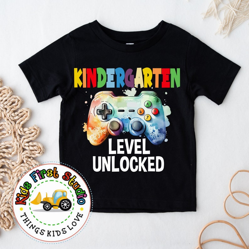 Preschool Graduation PNG Kindergarten Grade Level Unlocked Gamer ...
