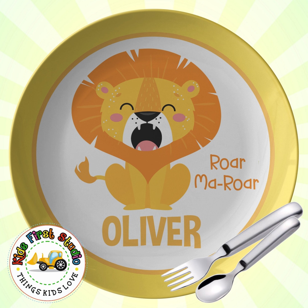 Passover Ma-roar Lion Food Plate Jewish Holiday Pesach Gift Happy ...