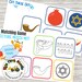 Rosh Hashanah Activity Book Shadow Matching & Memory Activity for ...