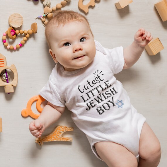 Little Jewish Boy