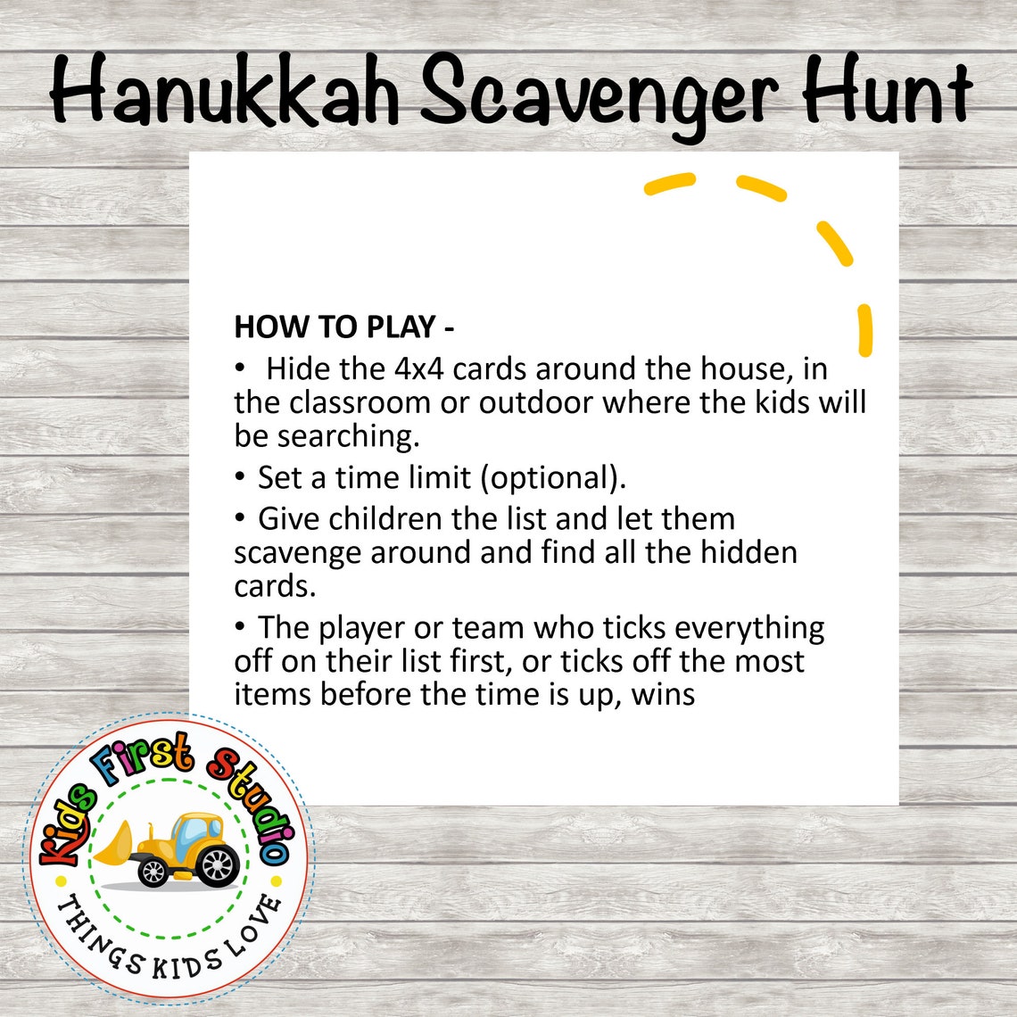 Purim Scavenger Hunt Kids Purim Game Printable Printable - Etsy