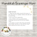 Purim Scavenger Hunt - Kids Purim Game Printable Printable Purim ...