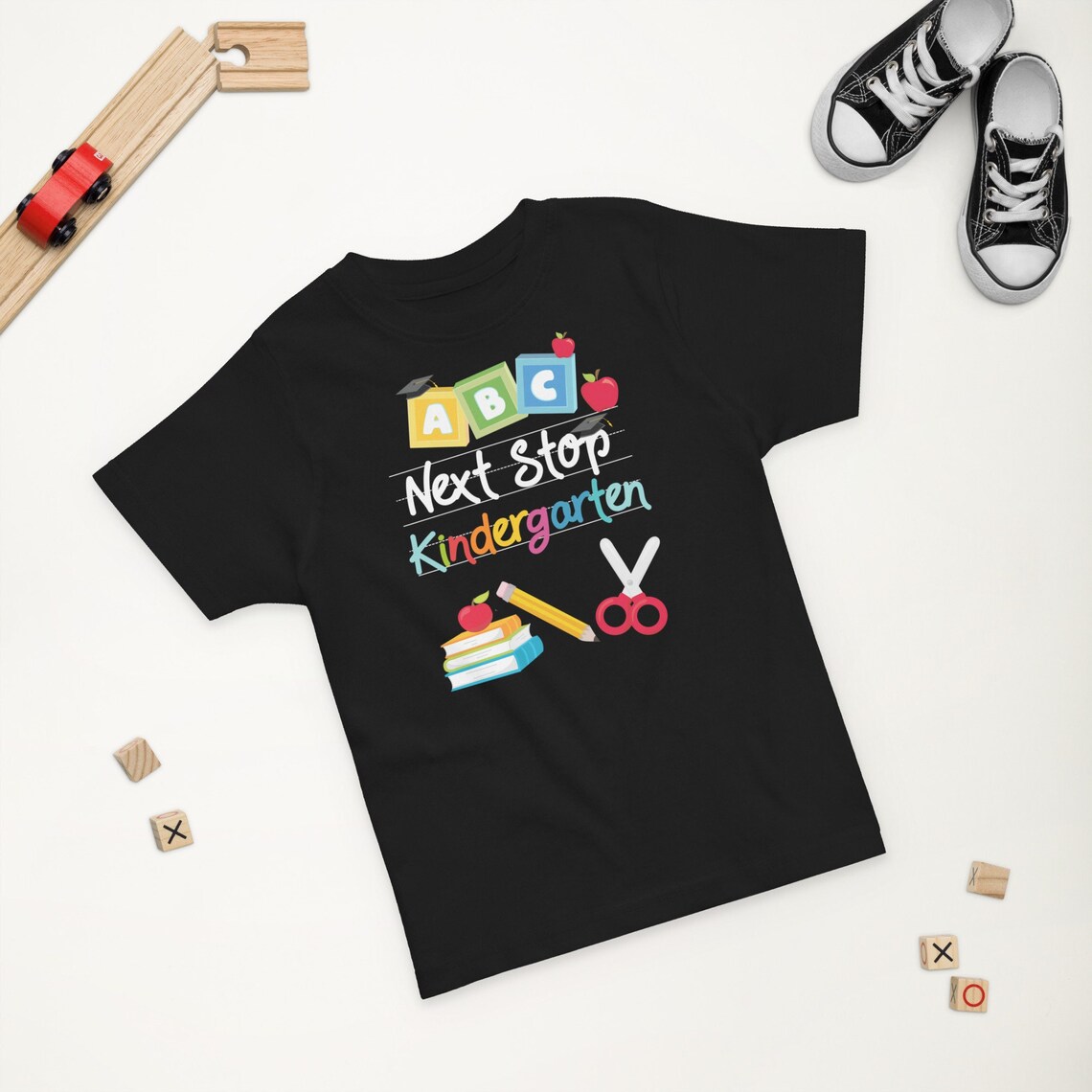 Next Stop Kindergarten Pre-k Graduation Preschool Graduate | Etsy