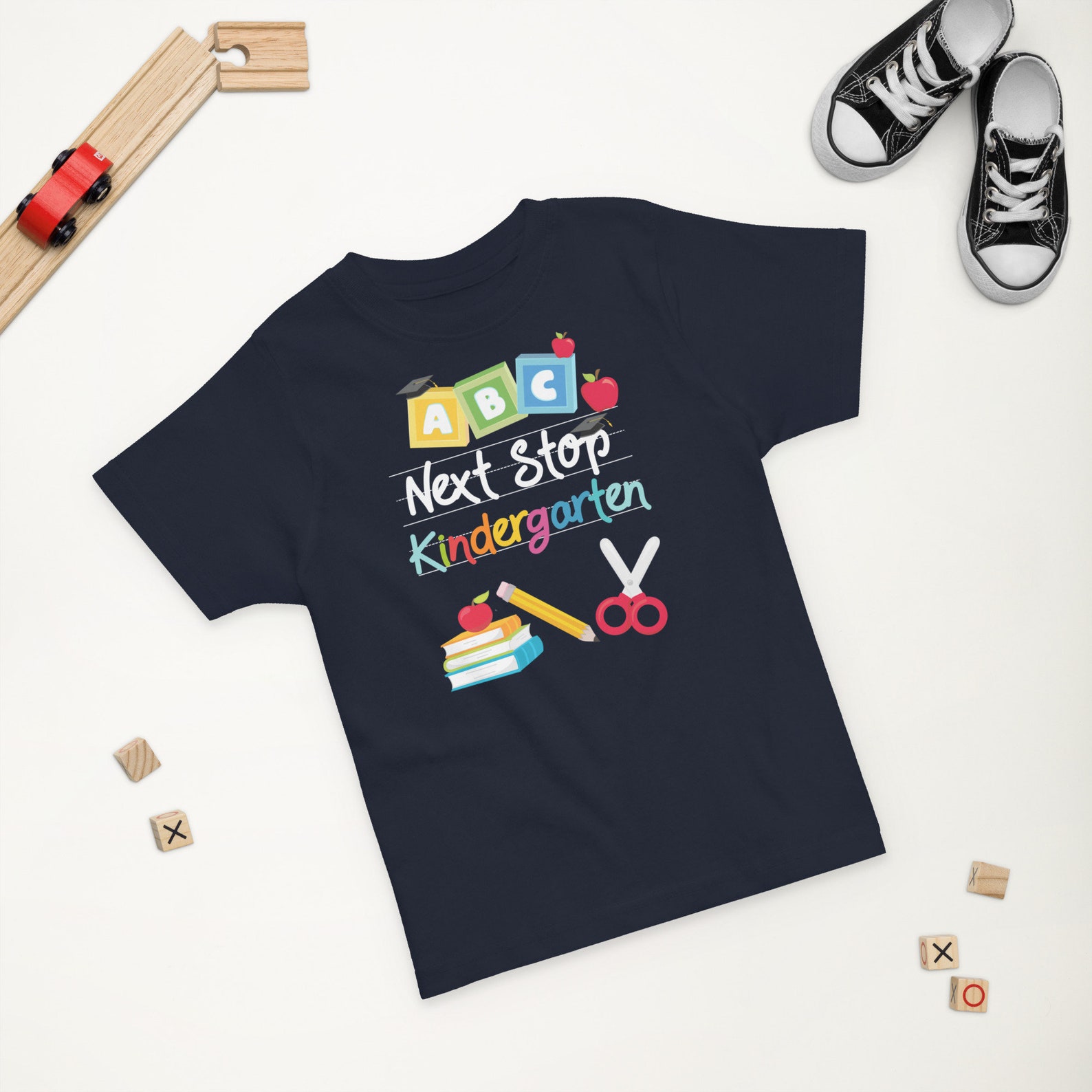 Next Stop Kindergarten Pre-k Graduation Preschool Graduate | Etsy