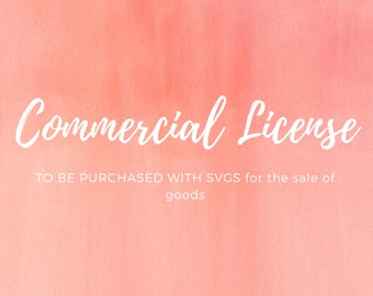 Commercial License for SVG Files & Starbucks Wrap legally - Etsy
