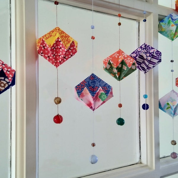 Origami Garland - Etsy