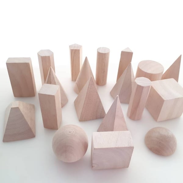 Wooden Blocks - Etsy