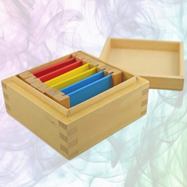 Montessori Color - Etsy