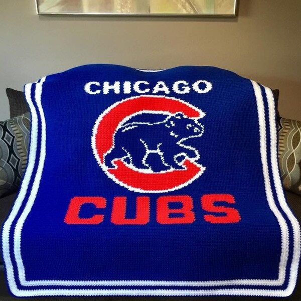 Chicago Cubs Baby - Etsy