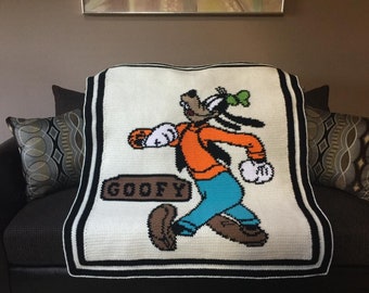 Crochet goofy | Etsy