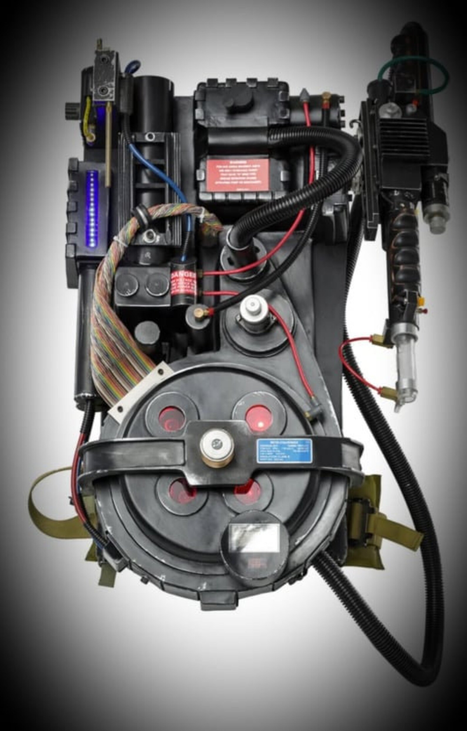 GHOSTBUSTER SHELL Full-Size Proton Pack 1:1 | Etsy