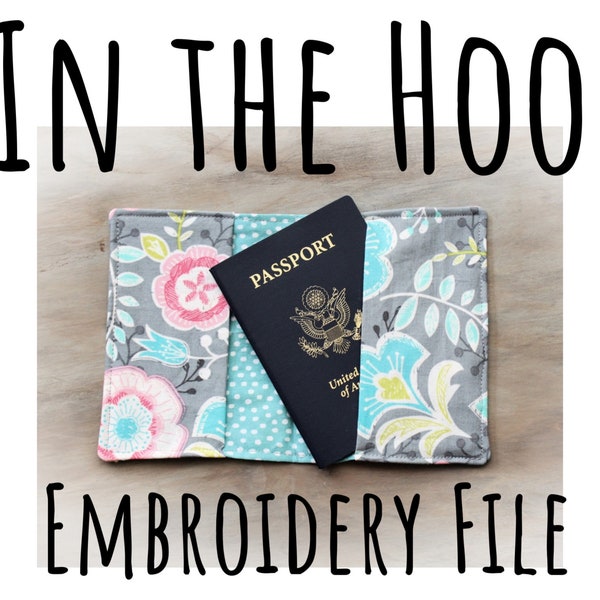 Ith Passport Holder - Etsy