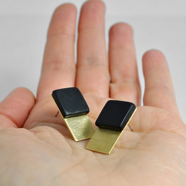 Modern Minimalist Jewelry - Etsy