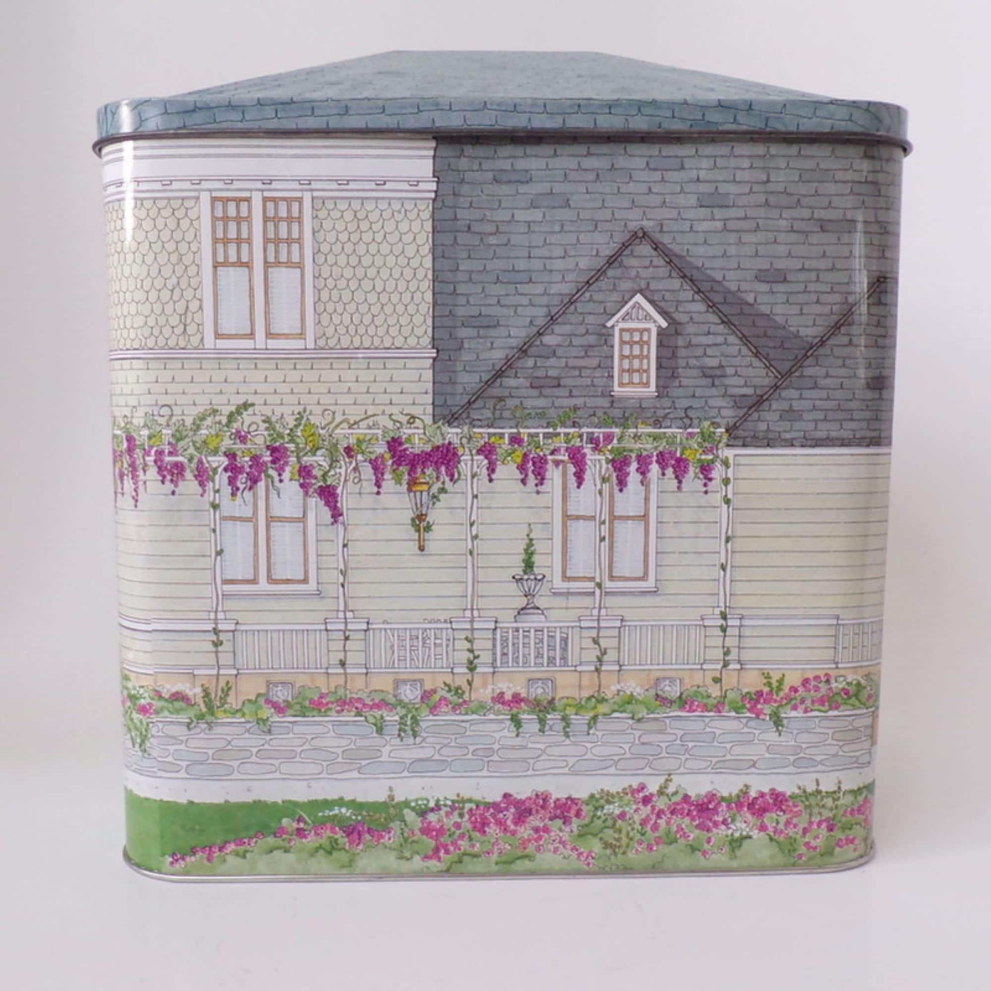 Replica of the Sutter Home Winery's Famed Victorian in - Etsy