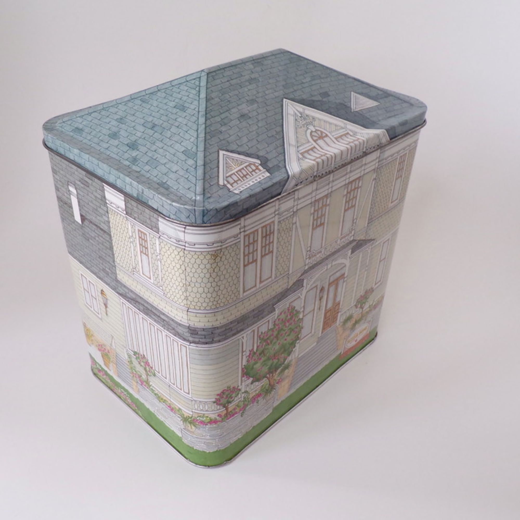 Replica of the Sutter Home Winery's Famed Victorian in - Etsy