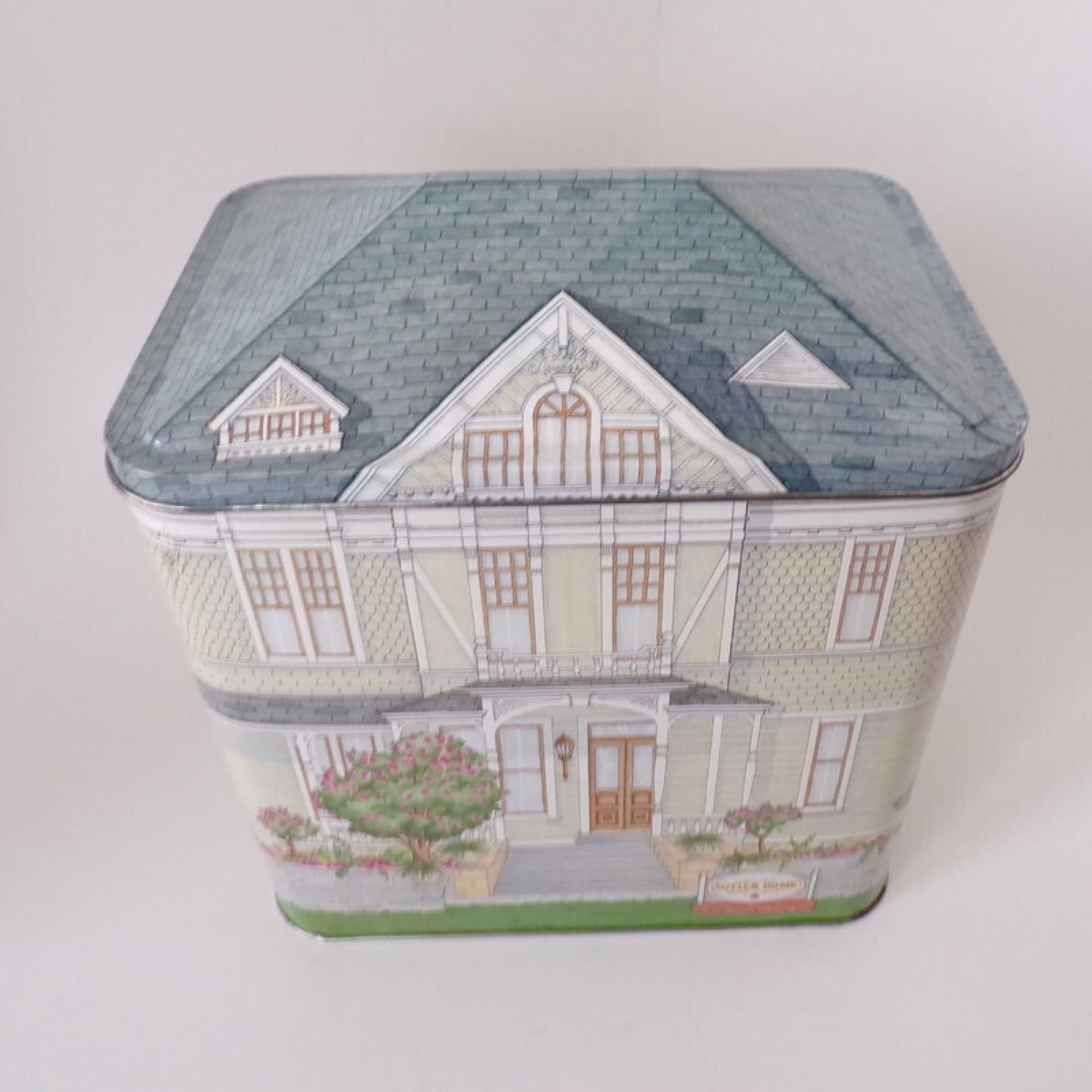 Replica of the Sutter Home Winery's Famed Victorian in - Etsy