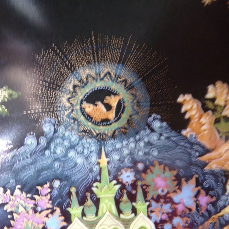 Tianex Bradford Exchange Russian Fairy Tale Plates. 2552-5 - Etsy