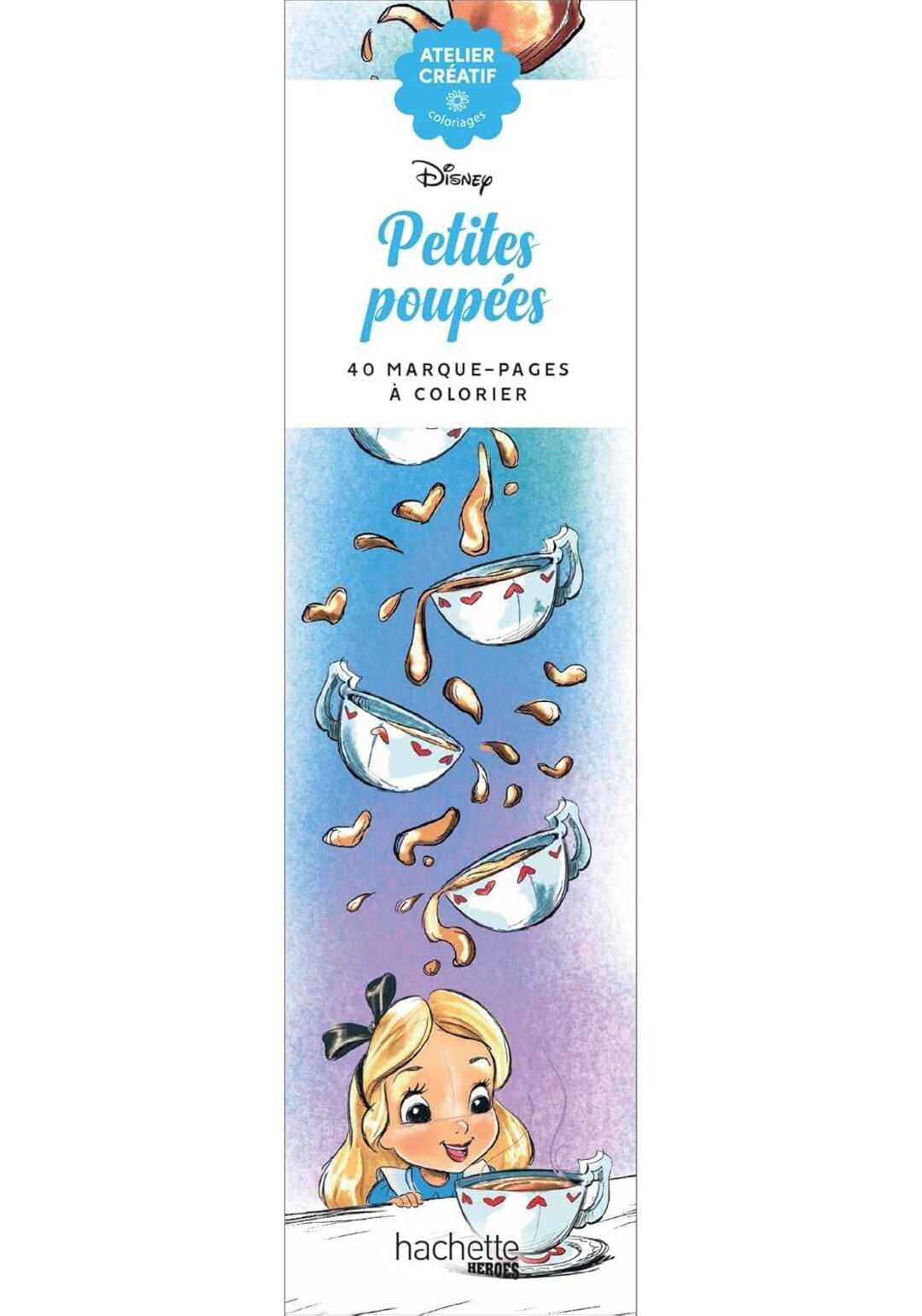 Disney Princess Coloring Bookmarks – 40 French Pages (printable PDF) - Etsy