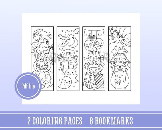 Coloring Bookmark Printable Bookmarks Kids Bookmarks Lilo, 54% OFF